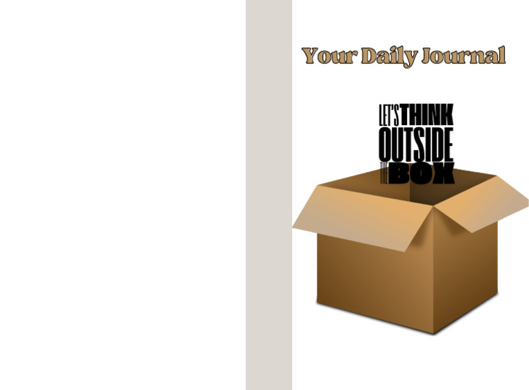 Your Daily Journal Box | PDF