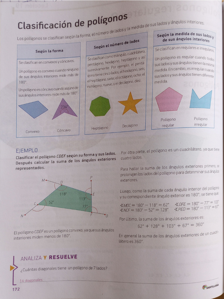 Poligonos Regulares | PDF