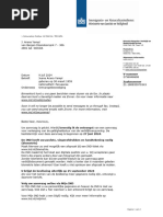Uitnodiging Ophalen Verblijfsdocument | PDF