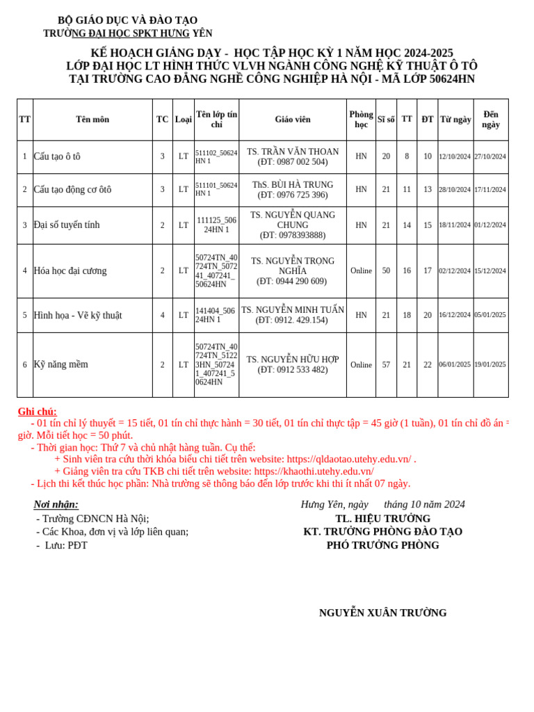 TKB Tuan 16 12 2024 | PDF