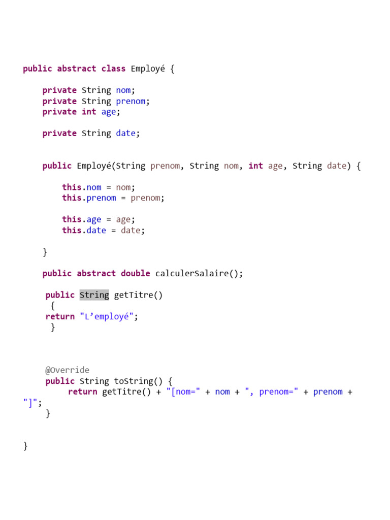 Correction TD2 2024 | PDF | Programmation informatique