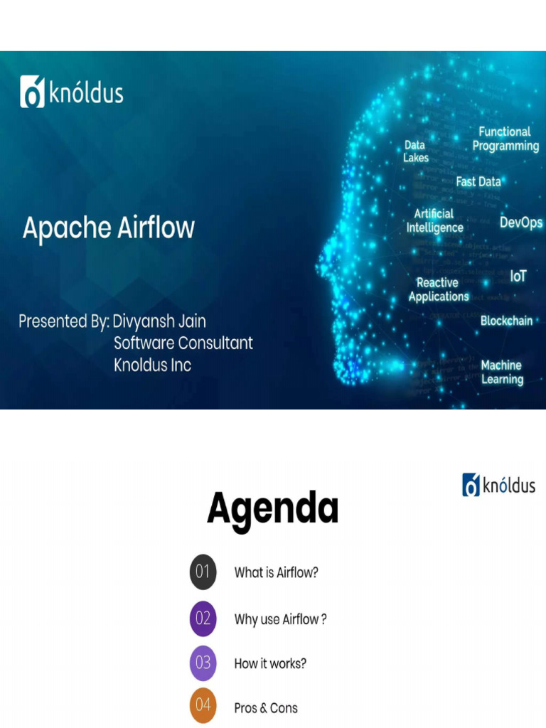 Apache Airflow | PDF