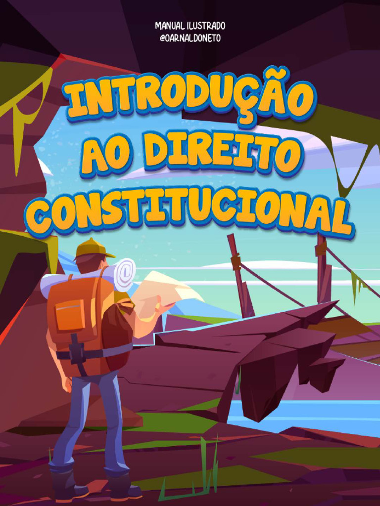 Manual Ilustrado de Direito Constitucional - Versão para Impressão | PDF