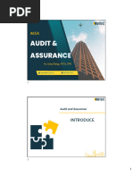 ACA Financial Management Guide | PDF | Accounting | Risk