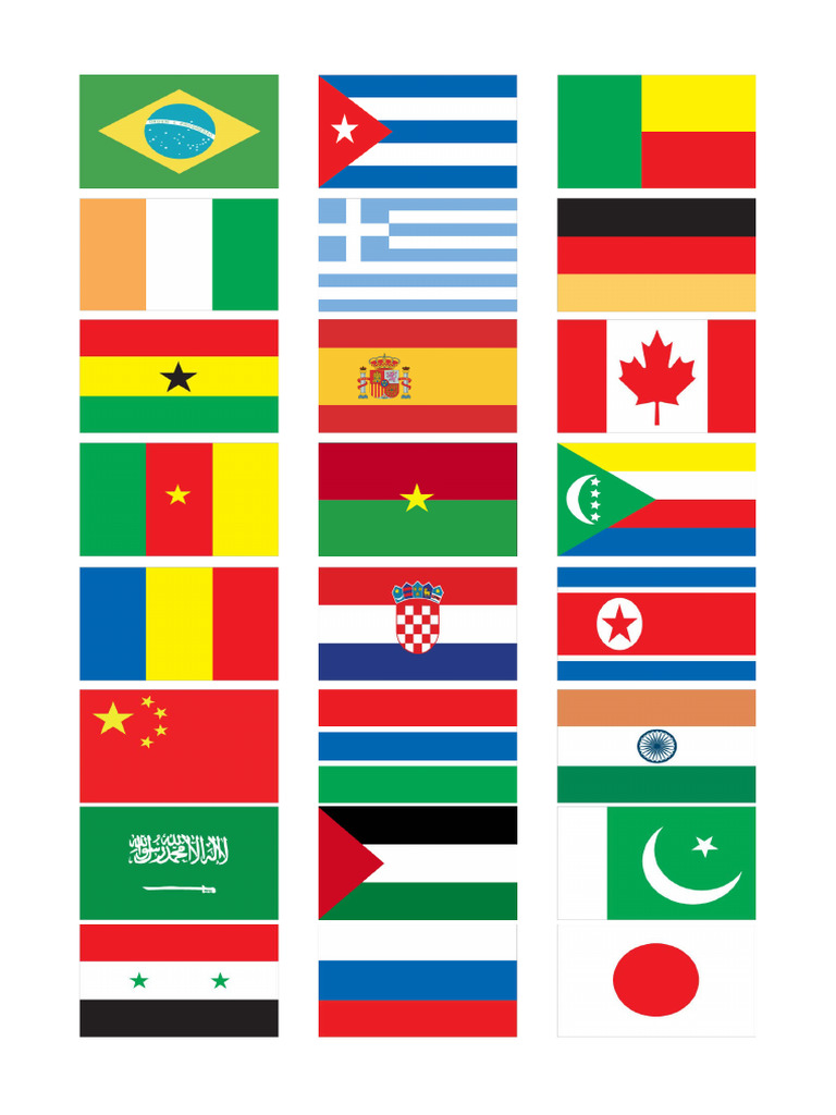 Flags 2 | PDF
