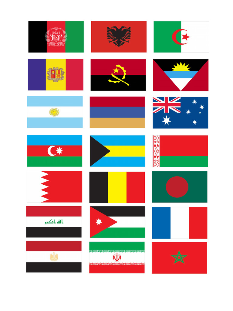 Flags | PDF