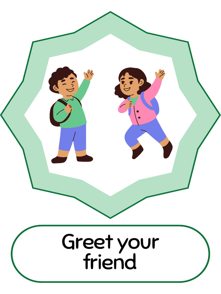 Class Rules Poster | PDF