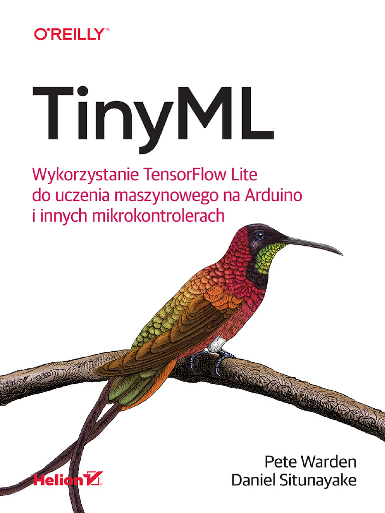 TinyML. Wykorzystanie TensorFlow Lite do uczenia maszynowego na Arduino ...