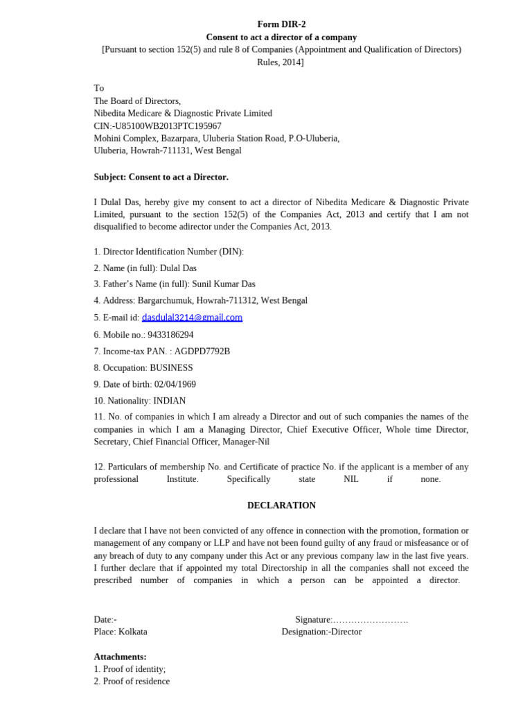 Form DIR-2 | PDF | Justice | Crime & Violence