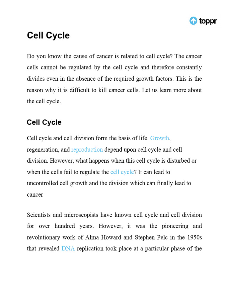 CBSE-Class-11-Biology-Chapter-10-Cell-Cycle-and-Cell-Division-Revision ...