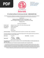 Current TIA Standards Overview | PDF | Telecommunications | Computer ...