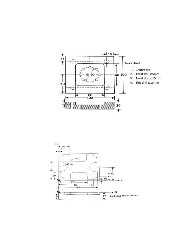 CAM Assignments - Modified | PDF