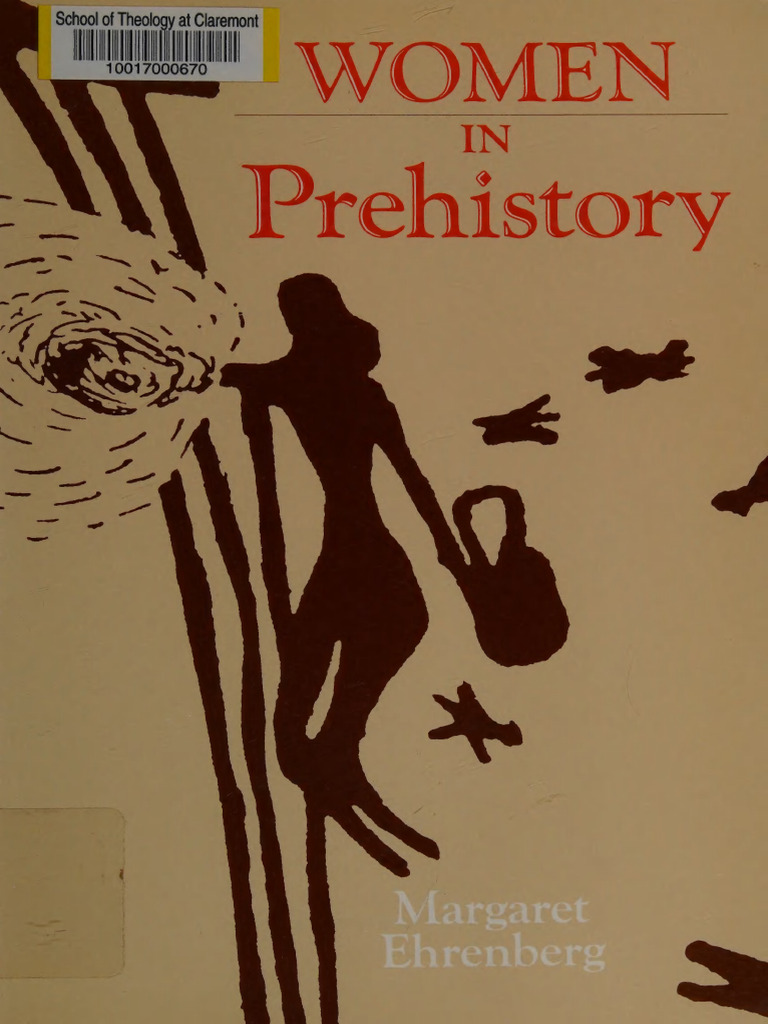 Women in Prehistory | PDF | Archaeology | Anthropology