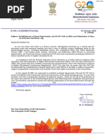 RTI Reply Format | PDF | Politics Of India | Government Of India