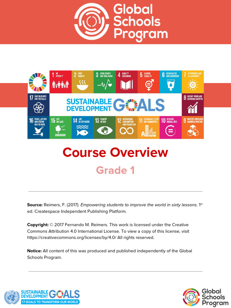 gs_Lesson_Plan_–_Grade_1_ | PDF | Social Inequality | Discrimination ...