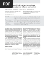 Efficacy of SMP in Gigantomastia Surgery | PDF | Medical Specialties ...