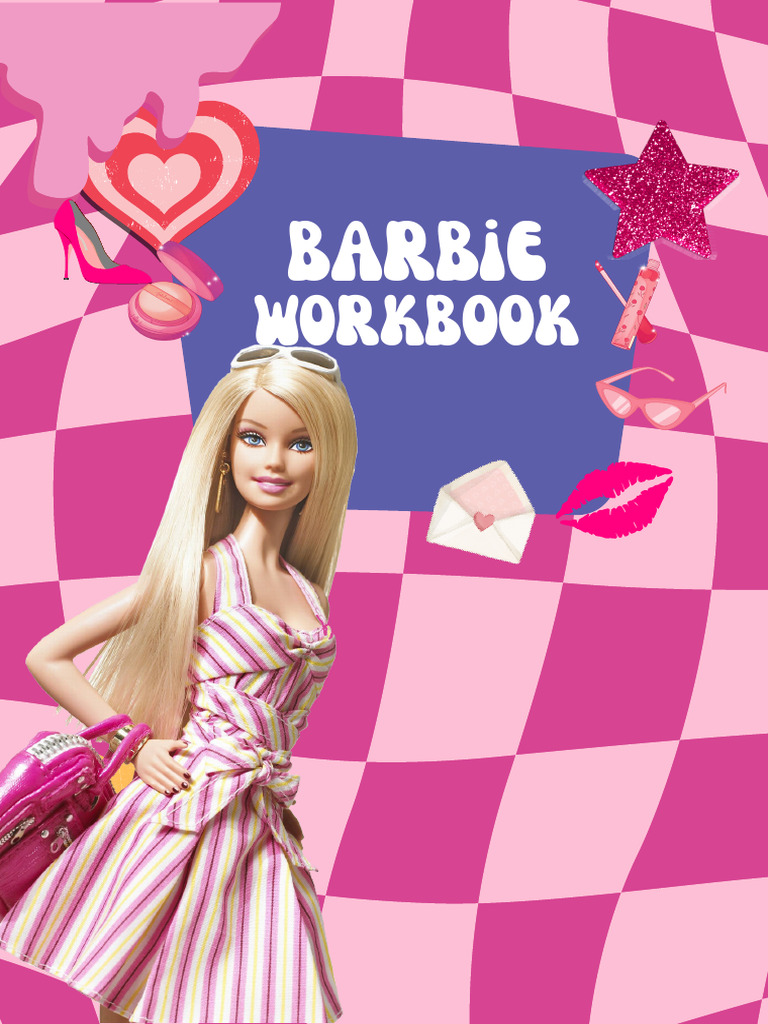 barbie | PDF | Barbie