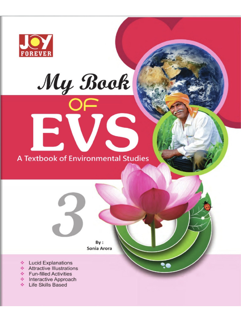 Class 3 My Book of Evs by Joy Forever Books | PDF