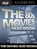 1980s Internet Scavenger Hunt Quiz | PDF | Leisure | Entertainment ...