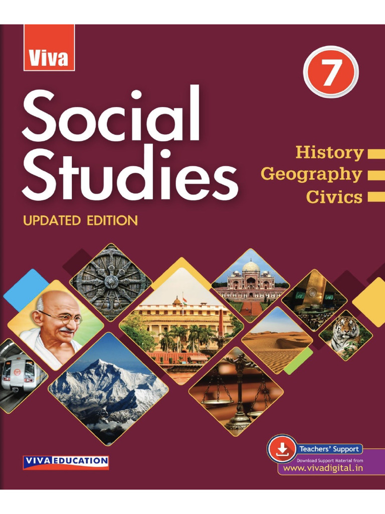 Class 7 Viva Social Science by Viva Education | PDF