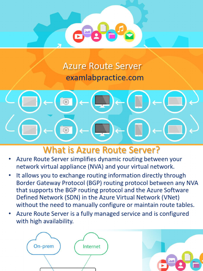 Azure+Route+Server | PDF