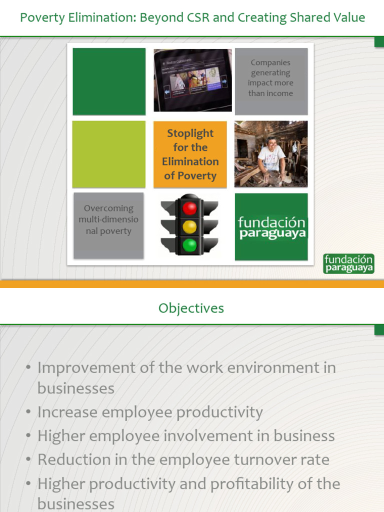 Poverty Stoplight Software Overview | PDF | Poverty | Poverty & Homelessness