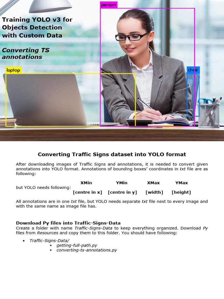 Converting-Traffic-Signs-dataset-to-YOLO-format | PDF | Computer File ...