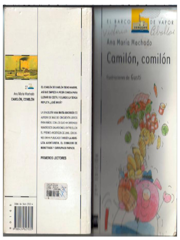 Camilón, Comilón | PDF