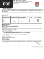 Form 60 New Format | PDF