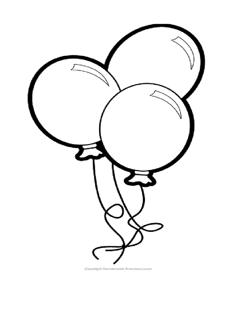 Gambar Balon | PDF