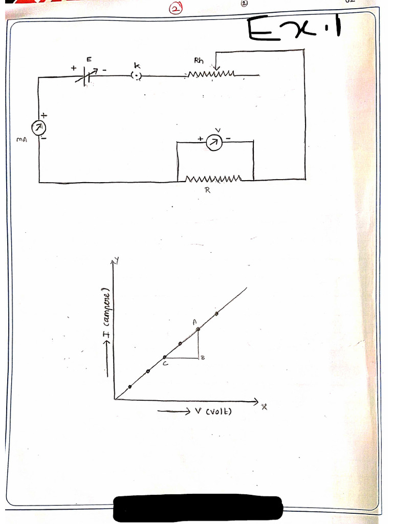 XII Physics Practical Manual (2024-25) | PDF