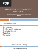 High Risk Medications APINCHS | PDF