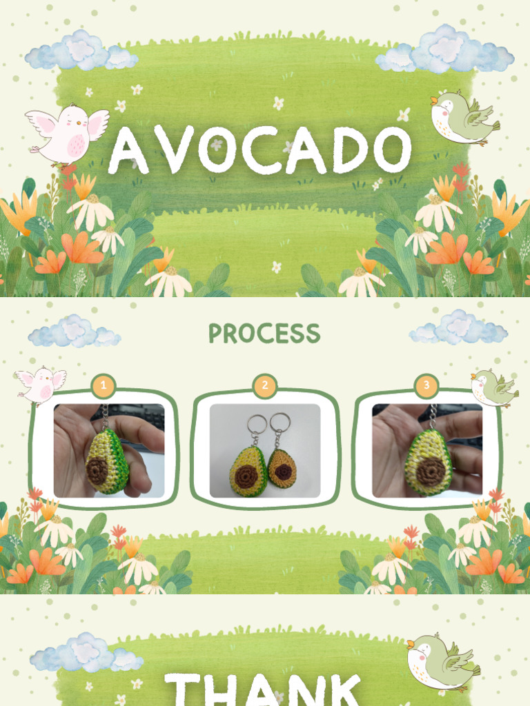 Avocado | PDF