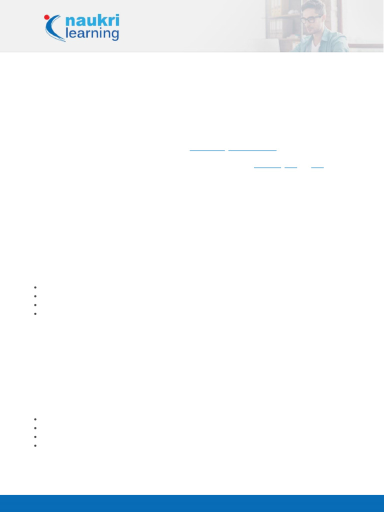 mis-executive-interview-guide | PDF | Microsoft Excel | Sql