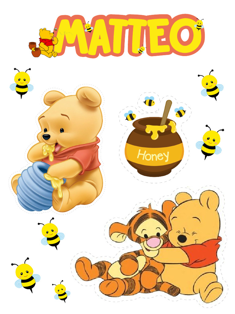 Winnie Pooh | PDF