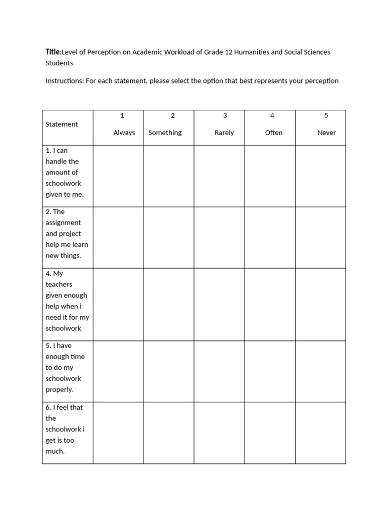 Title - Level of-WPS Office | PDF