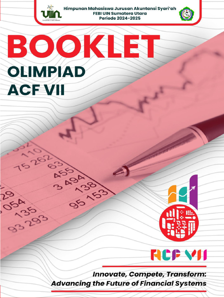 Booklet Olimpiade ACF VII fiks kaliiiiiiii | PDF