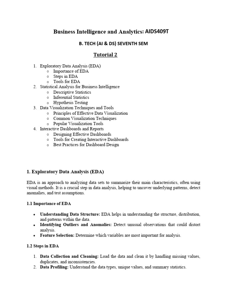 Data Science Questions and Answers | PDF | Statistics | Data Analysis