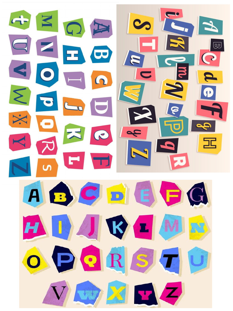 Magazine Letters | PDF