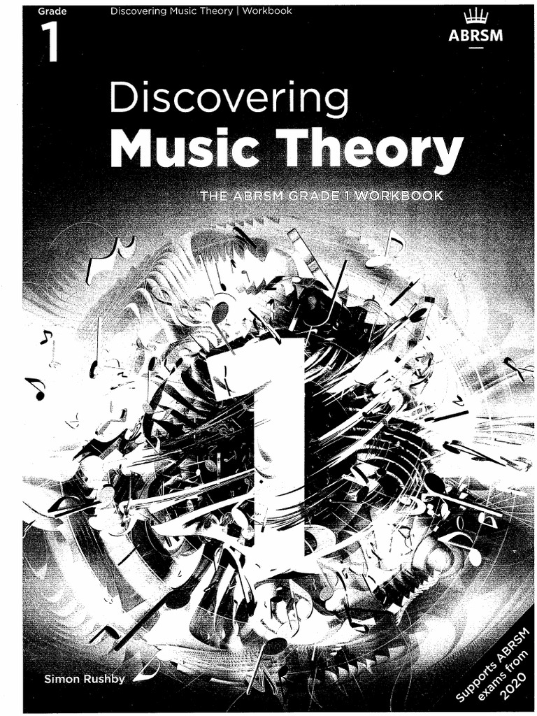 abrsm theory grade 1 | PDF