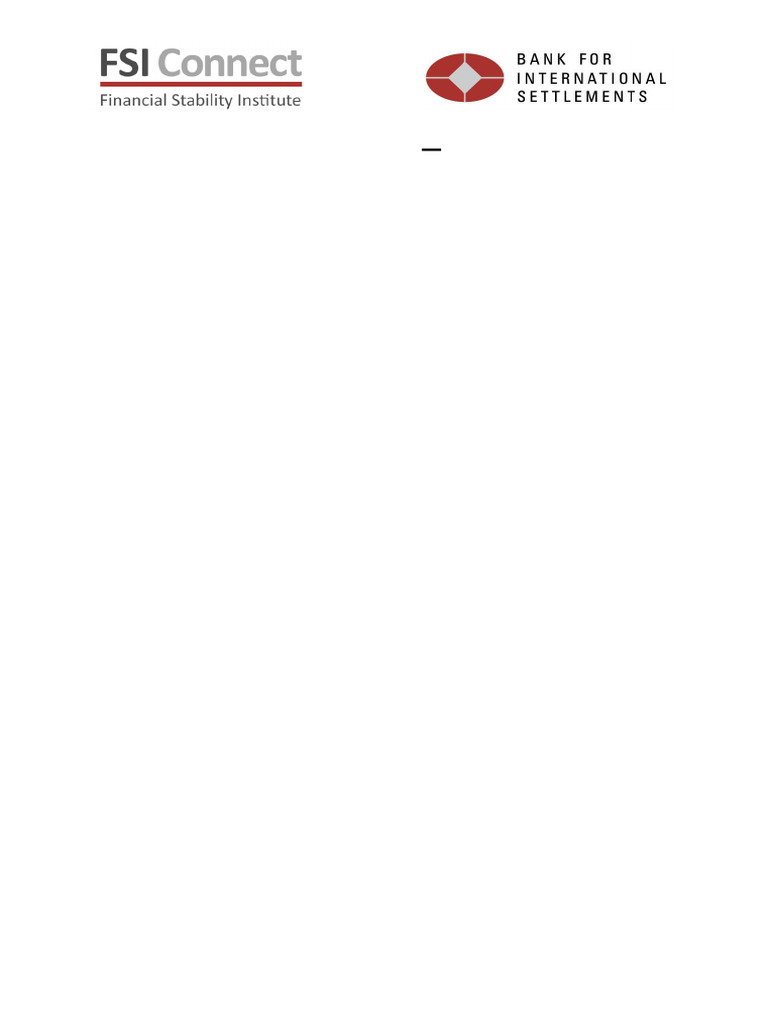 Overview of BIII Complementing The Risk-Based Framework | PDF | Basel Iii | Banking