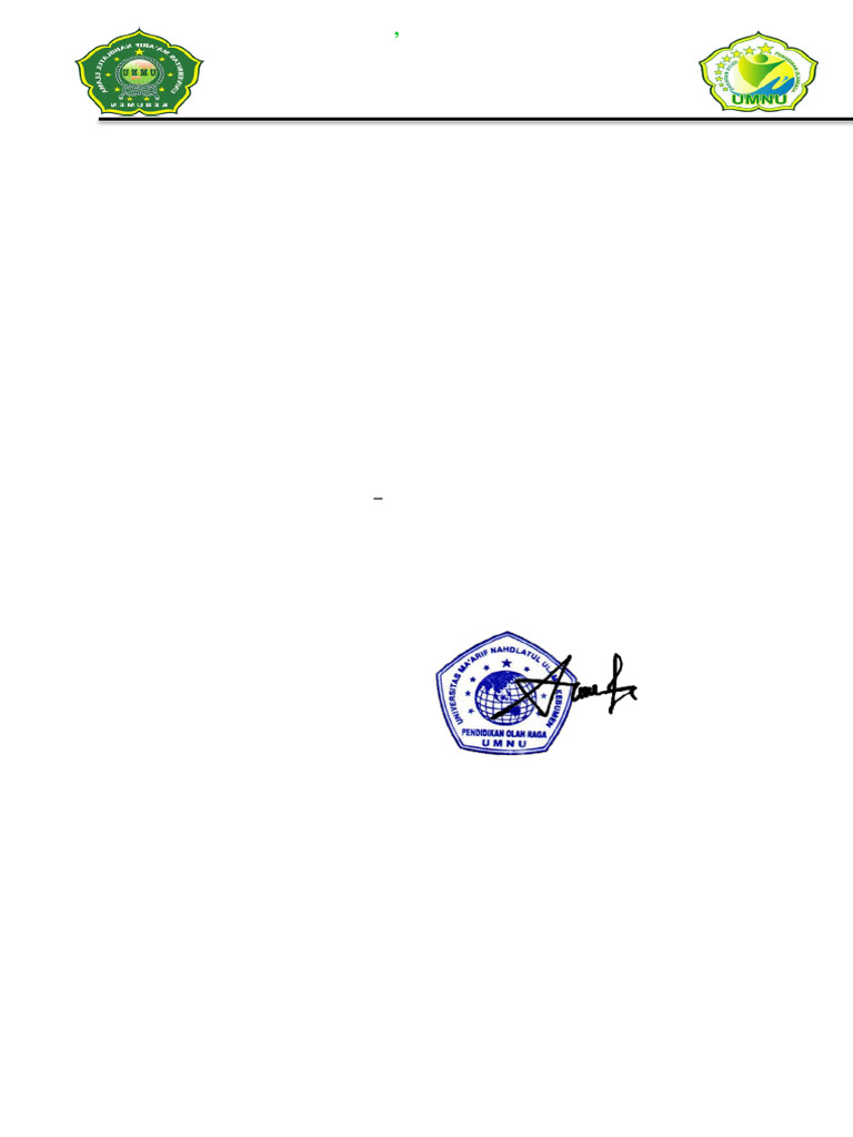 Undangan Sempro 2 TA 2024-2025 Revisi | PDF