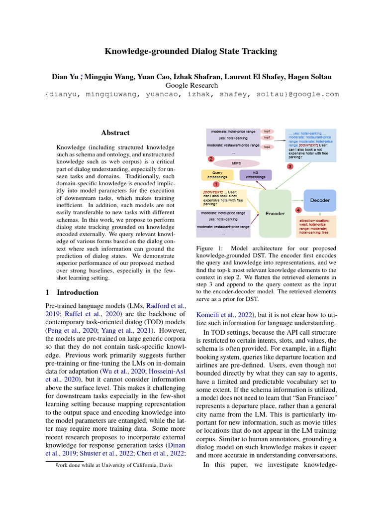 2210.06656 | PDF | Accuracy And Precision | Information Science