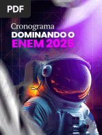Checklist ENEM 2025 por Pedro Assaad | PDF | Área | Triângulo