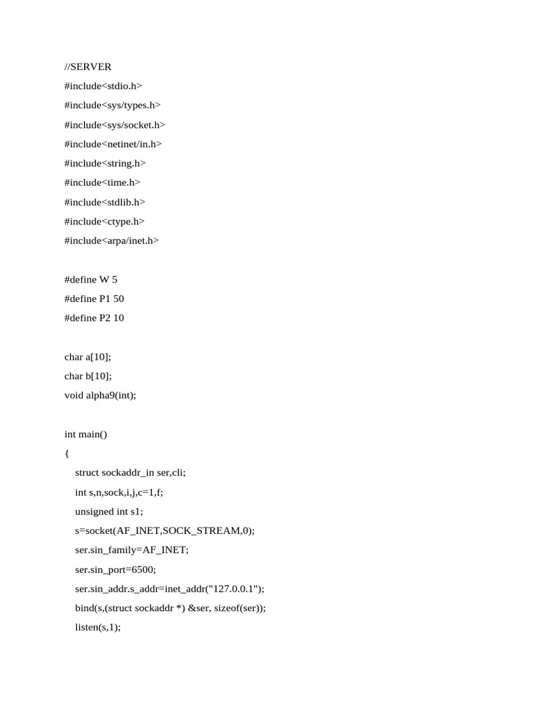 Go Back Selective Repeat Pdf Object Oriented Programming Object 7582