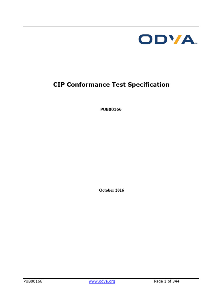 Cip PCTSB | PDF | Server (Computing) | Specification (Technical Standard)