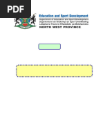 Grade 5 Mathematics Project Term 3 2024 - 051404 | PDF | Mathematics ...