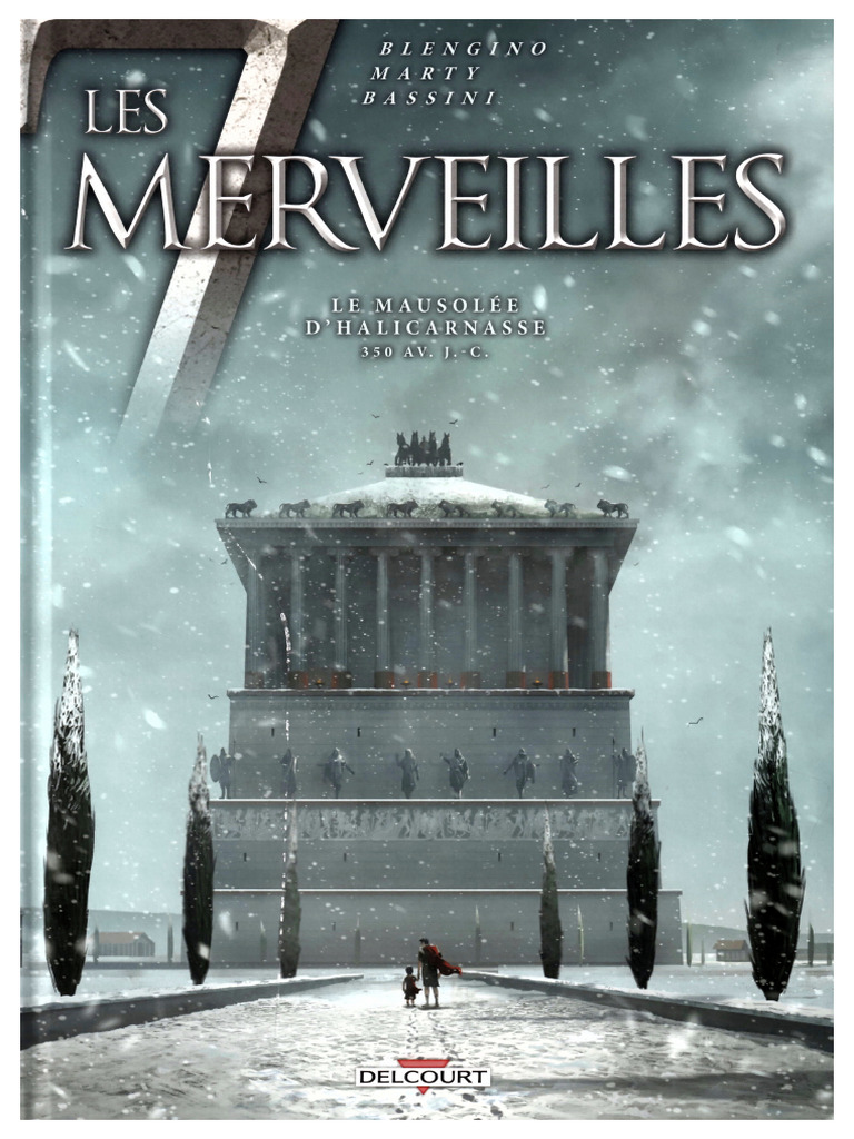 Les 7 Merveilles T06 | PDF