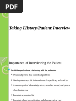 Respiratory History OSCE Checklist | PDF | Respiratory Diseases ...