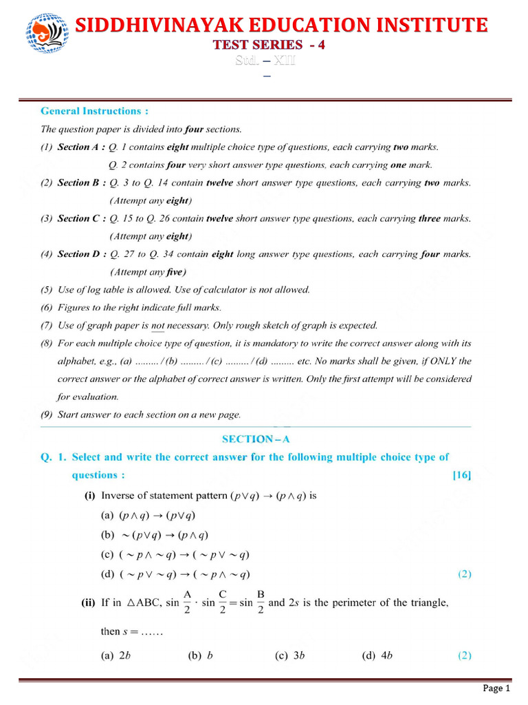 math-4 | PDF